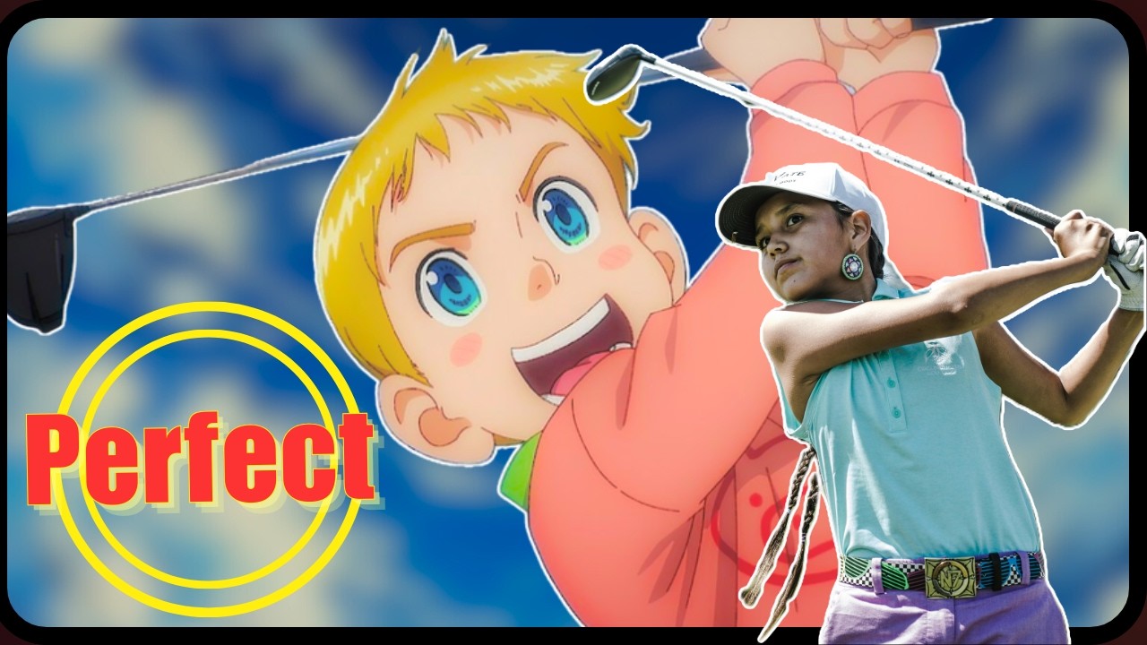 Rising Impact: A Perfect Anime for New Golfers - YouTube