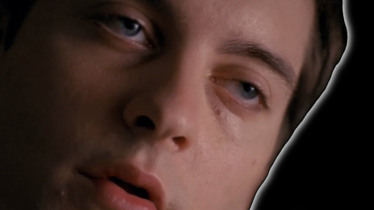 Spider-Man - Tobey Maguire Feels Sick [4K] - YouTube