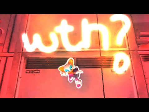 rouge died from touching oxygen [sonic adventure 2 security hall] - YouTube