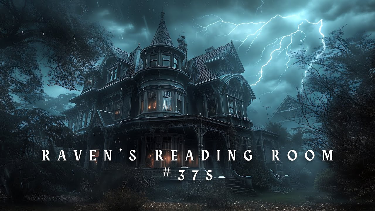 Raven's Reading Room 375 | Scary Stories in the Rain | The Archives of ...