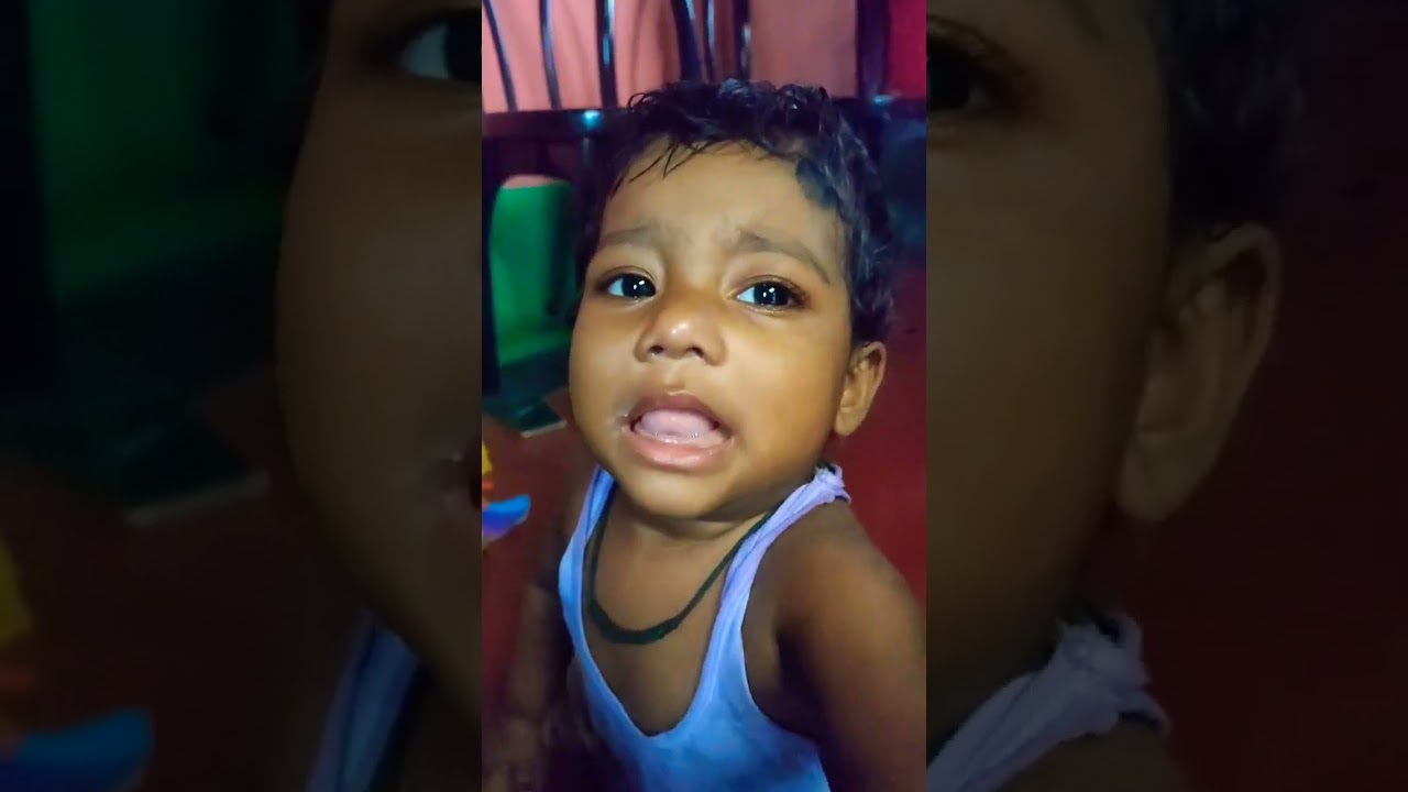 little baby crying - YouTube