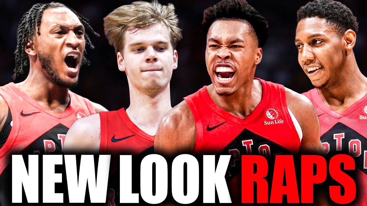 Just How Good Are The NEW Toronto Raptors? - YouTube