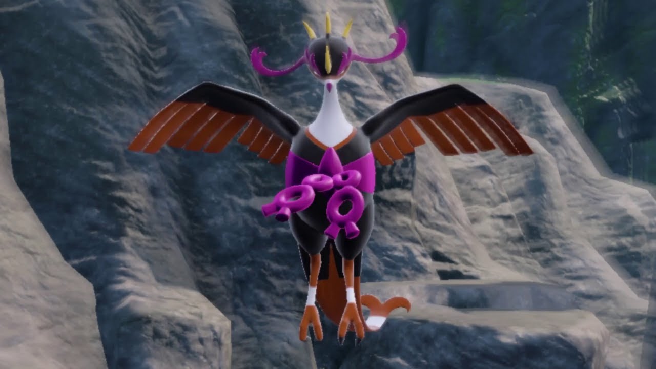 Retainer Pokémon, Fezandipiti - Pokémon Violet [No Healing] ["Set Mode ...