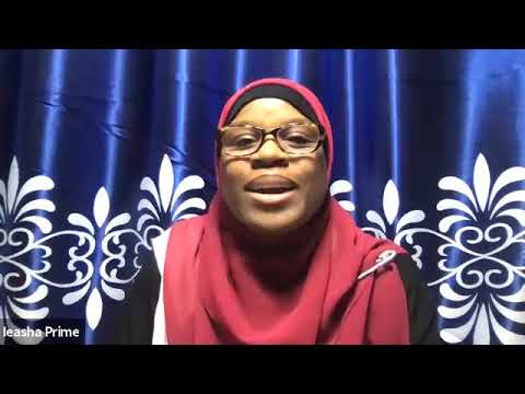 Live and Learn with Sheikha Ieasha Prime | 8.19.2020 - YouTube