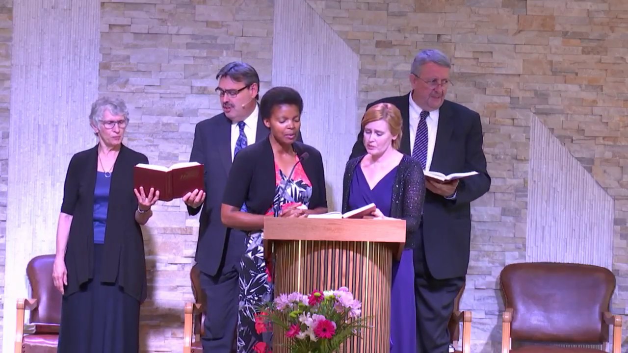 Pastor David Baker | Excessive Baggage | August 5th, 2017 - YouTube