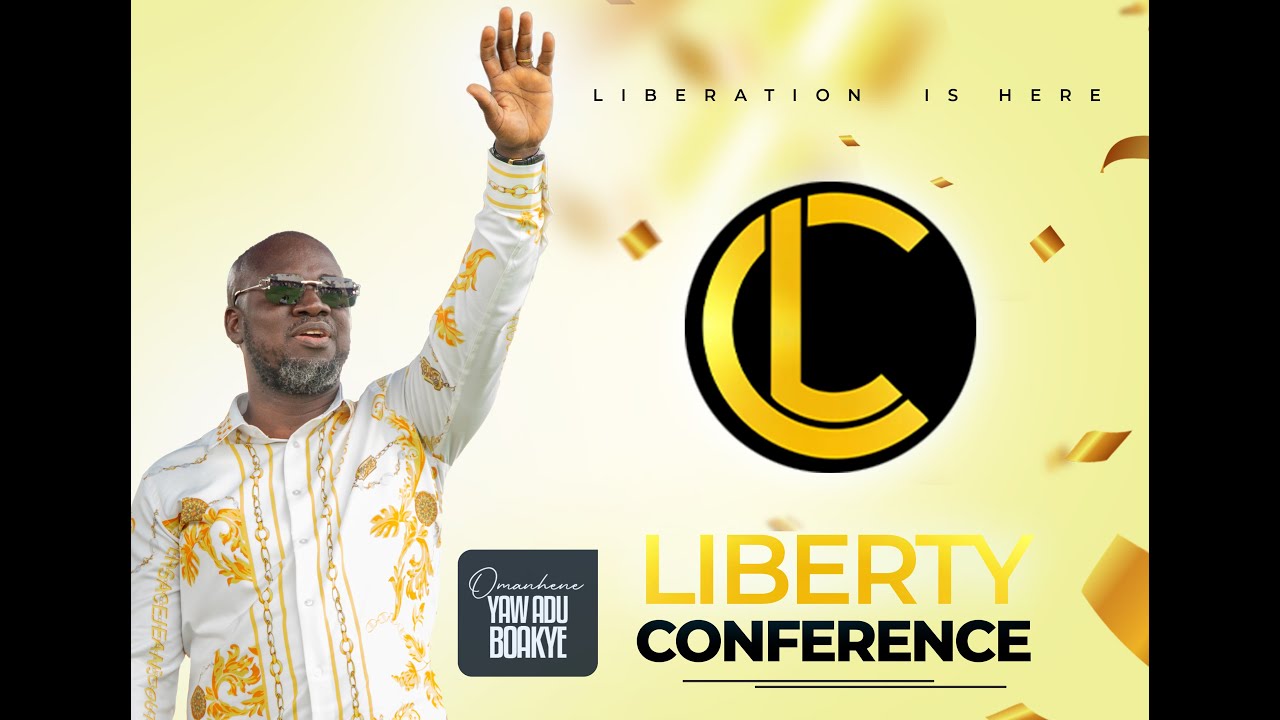 Liberty Conference || September Edition || Prison Break - YouTube