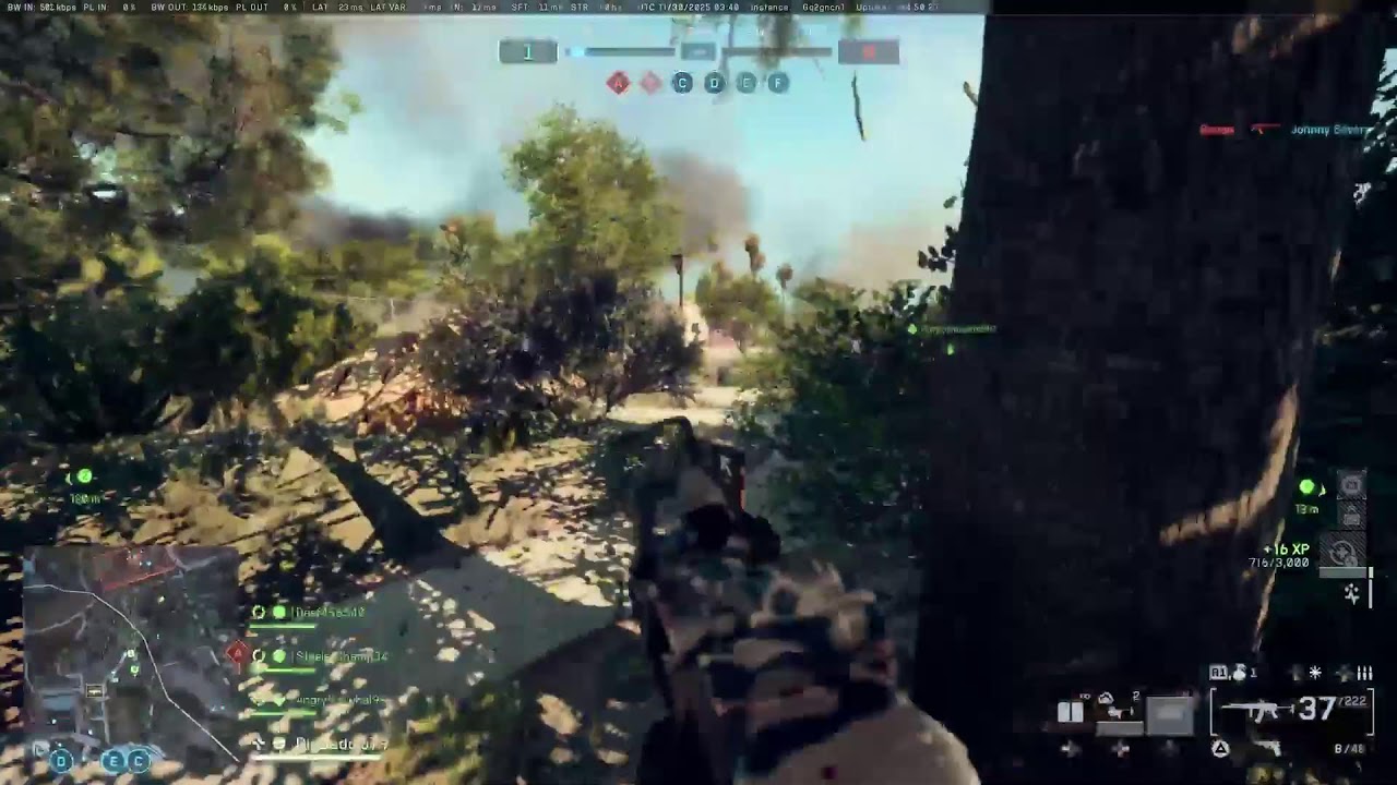 BF6 gameplay! - YouTube