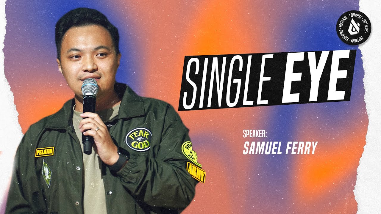 Youth Fire Service - "Single Eye" - Samuel Ferry - YouTube