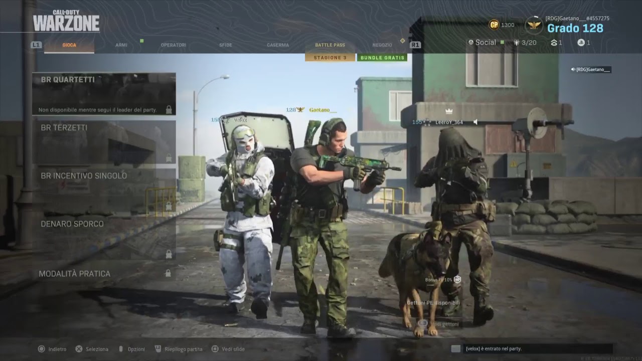 Call of duty WZ#3 - YouTube