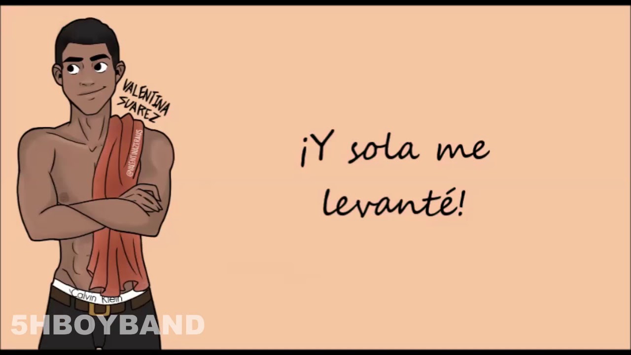 Sin Tu Amor - Fifth Harmony [MALE VERSION] - YouTube