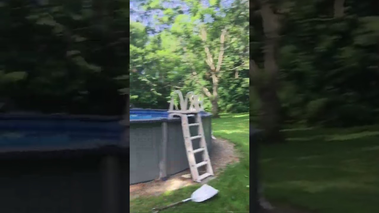 Pool hopping - YouTube