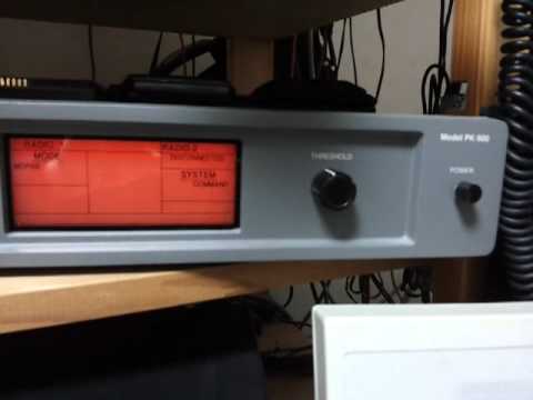 AEA PK-900 CW MODE - YouTube