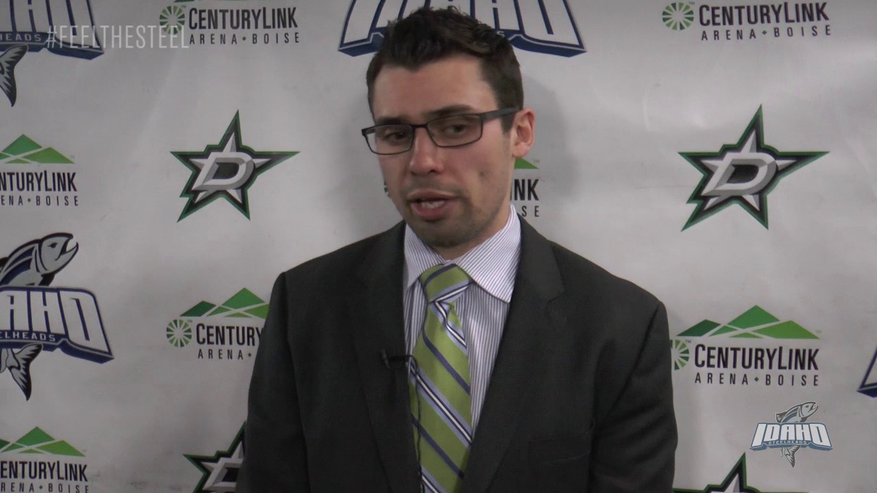 POST GAME: Head Coach Neil Graham - YouTube