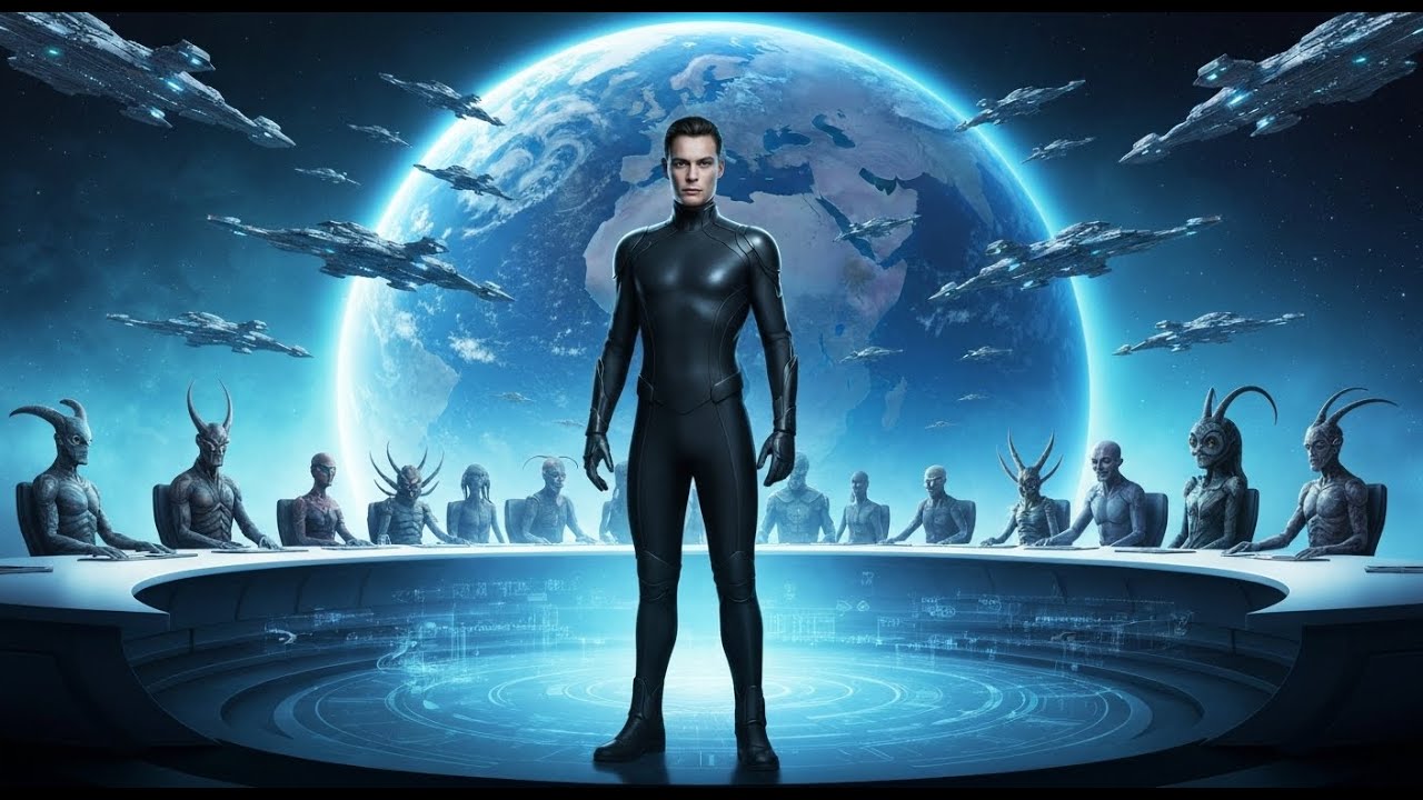The Final Warning: Humanity’s Secret Awakens | Epic HFY Sci-Fi Story ...