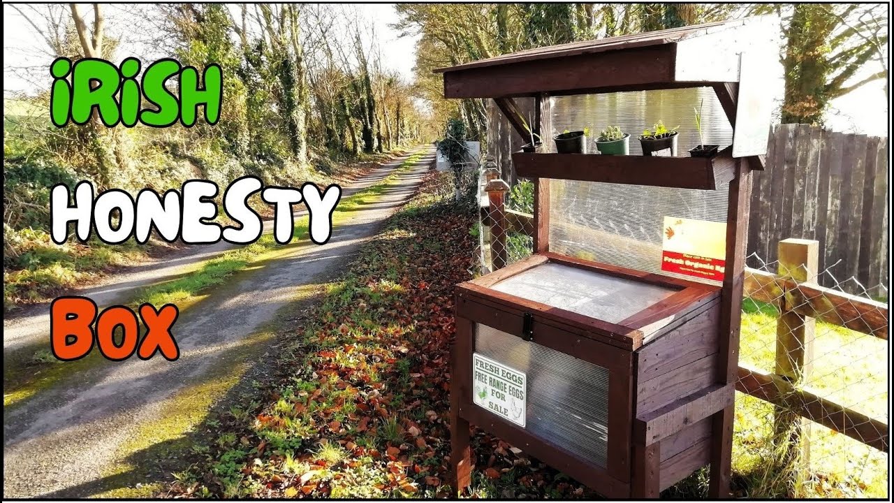 An IRISH Honesty Box - YouTube