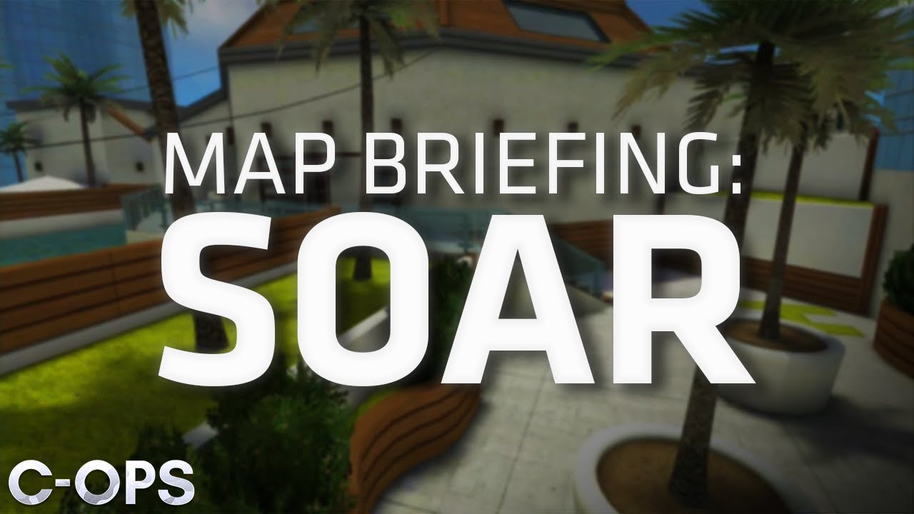 Critical Ops - SOAR Map Briefing - YouTube