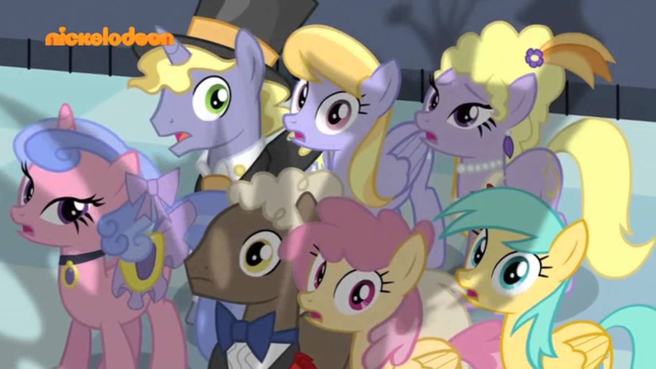 [Greek] - MLP:FiM - Chrysalis (S02E26) - YouTube