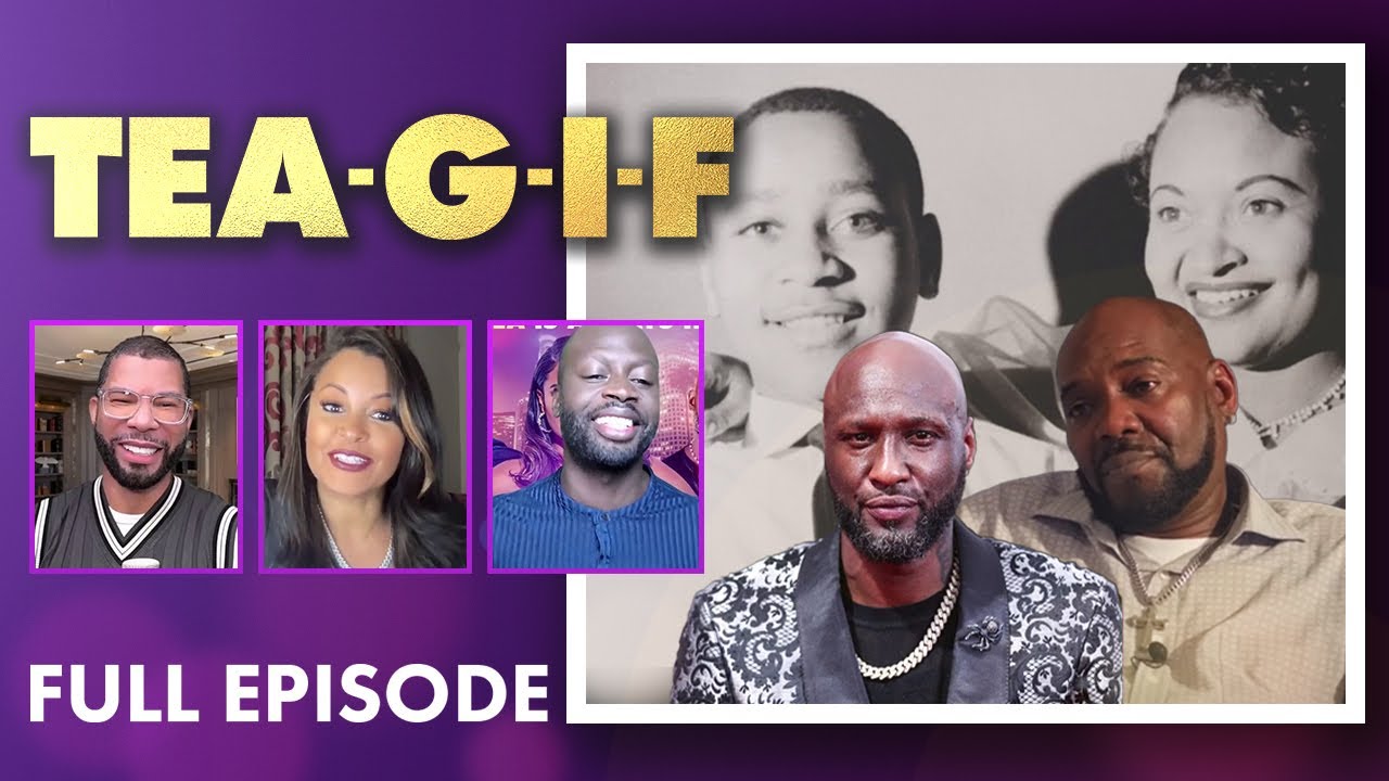 R. Kelly's Brother Lies, Justice For Emmett Till, Lamar Odom Drama ...