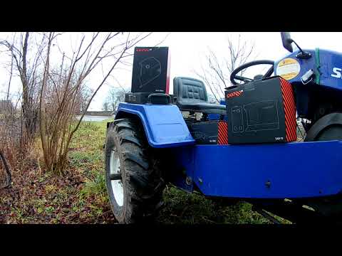 Обновка від Дніпро-М для Булат sf-200