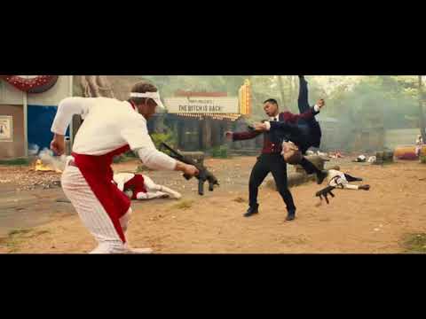 Kingsman 2 : Altın Çember , Türkçe Altyazılı Fragman