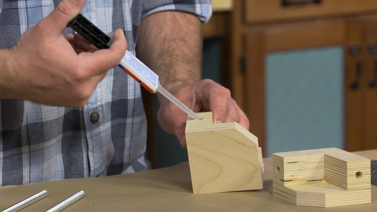 Shop-Made Frame Clamp - YouTube