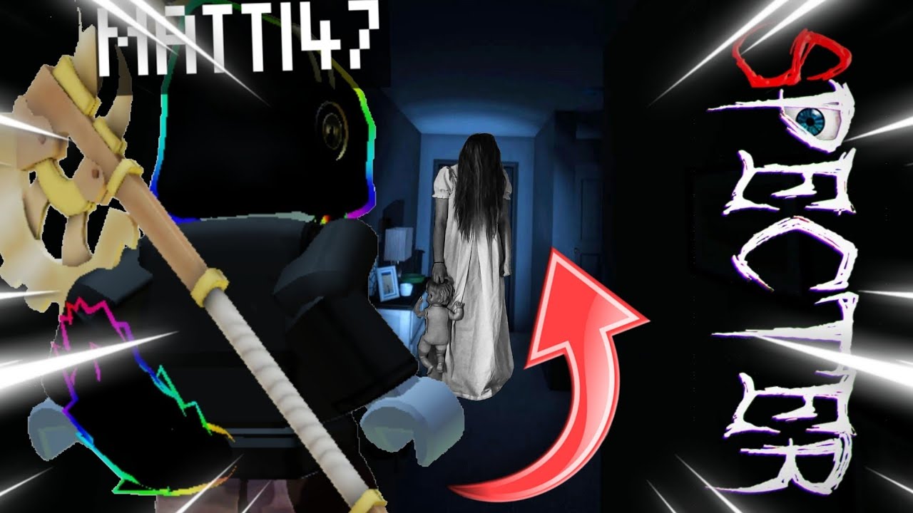 HO INCONTRATO UN FANTASMA SU ROBLOX!?!? SPECTER - YouTube