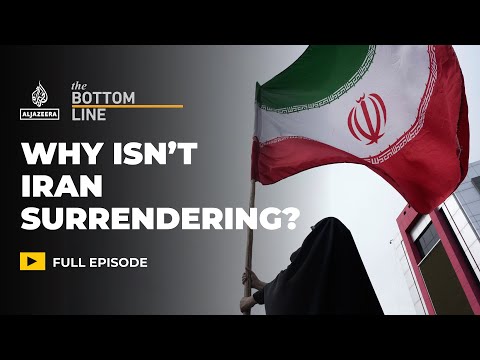 Does the US have no choice but to negotiate with Iran? | The Bottom Line