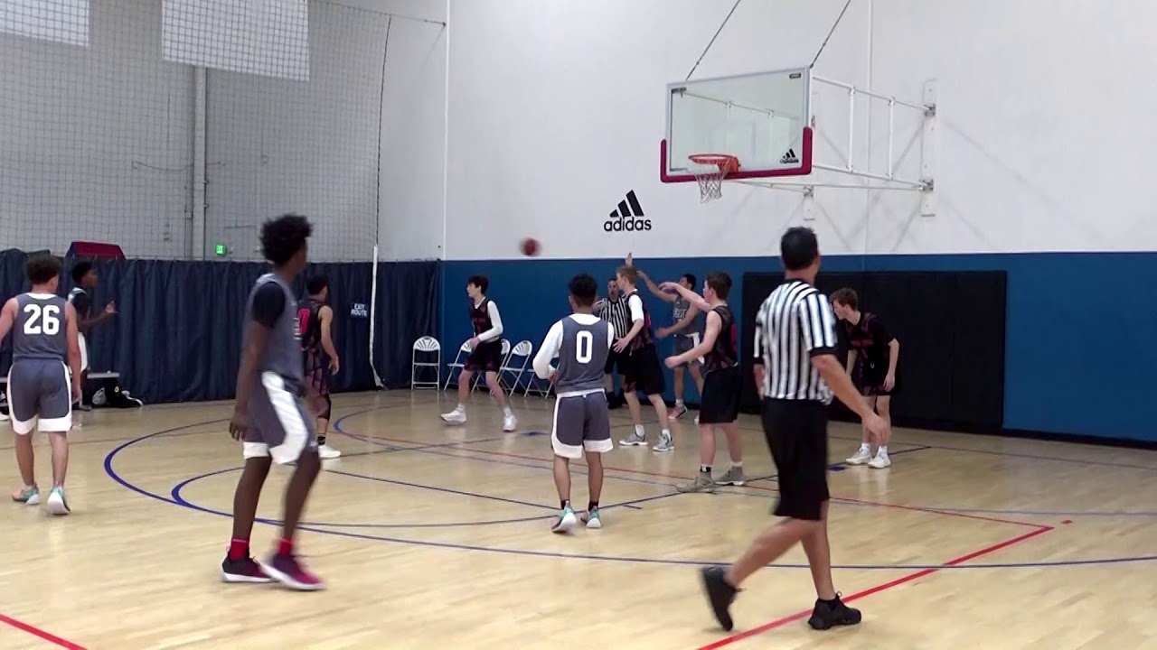 AND1 VS LA ELITE ADIDAS GAUNTLET 2018 LOS ANGELES - YouTube