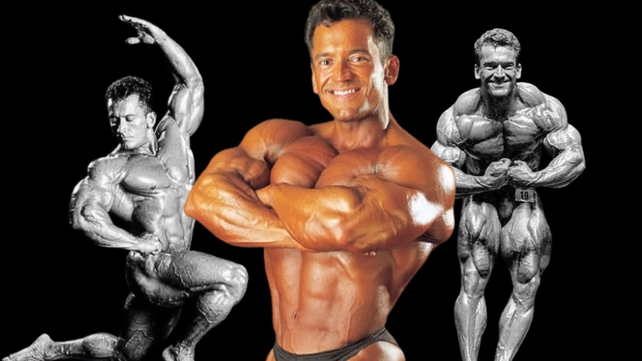 A Master Class in Posing | Lee Labrada 1993 Posing Routine | Perfect ...
