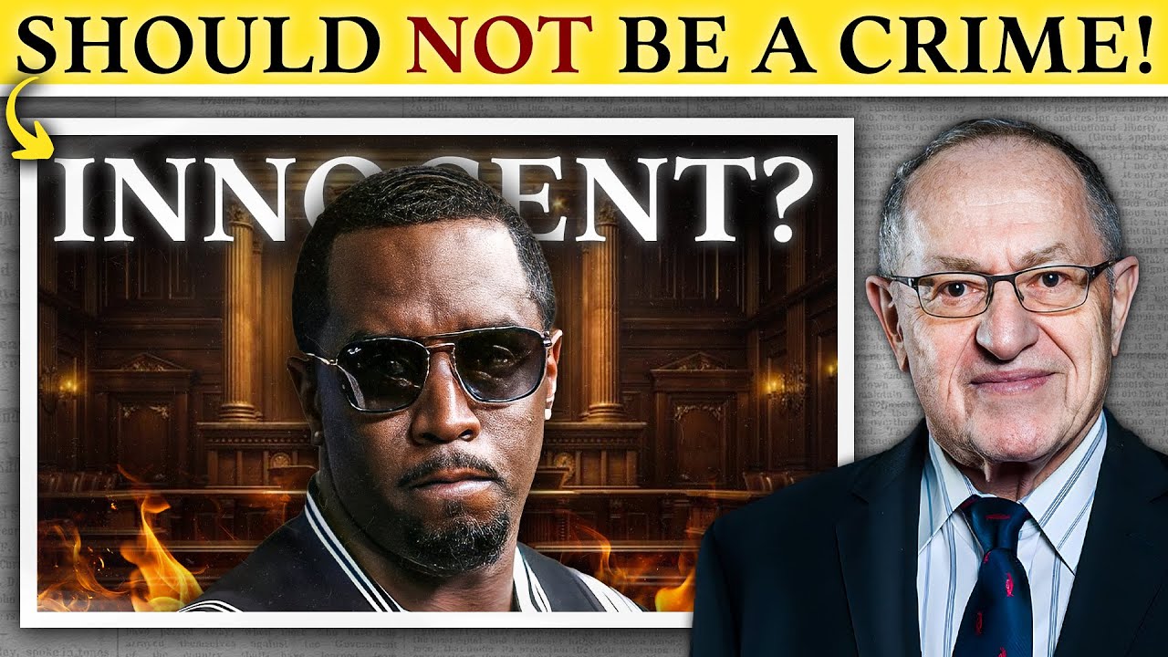 The Absolute State Of The Diddy Case. - YouTube