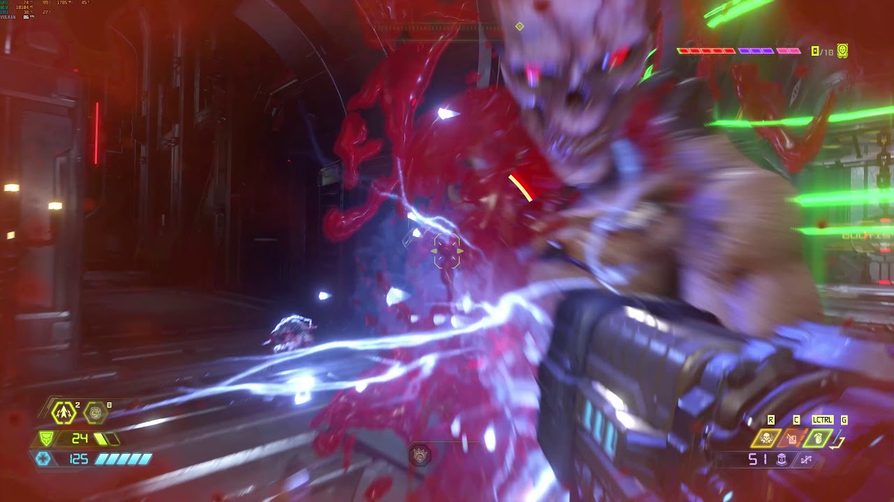 Doom Eternal PC Gaming during quarantine 4K with RTX 2080 Ti featuring ...