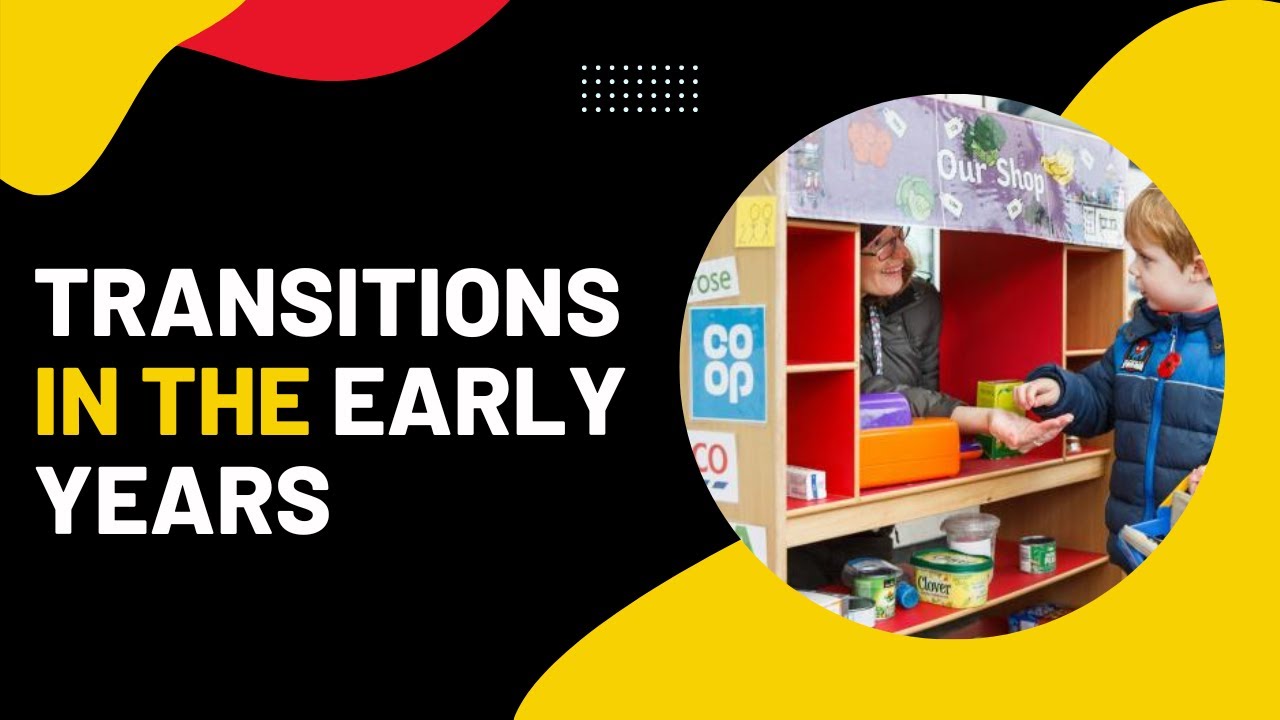 Effective Transitioning Strategies for The Early Childhood Classroom ...