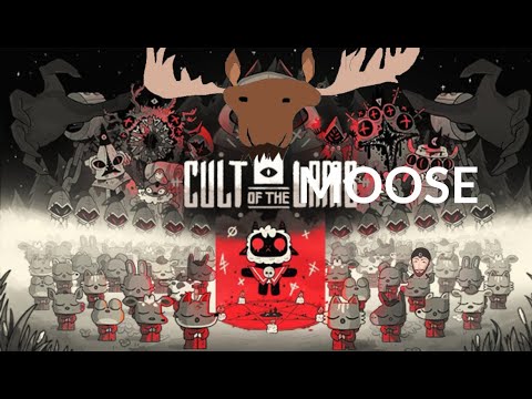 [ Cult of the Lamb ] 2 - Become one with MOOSE - YouTube