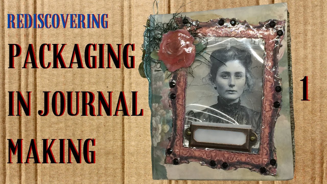 Packaging journal No.1. #linedotarrow HOW to use a box - YouTube