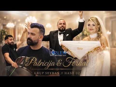 Patricija & Ferhat / GRUP SEYRAN ft HASO DZ / Mannheim Pazarcik Litwanya Dügünü ÖzlemProduction®