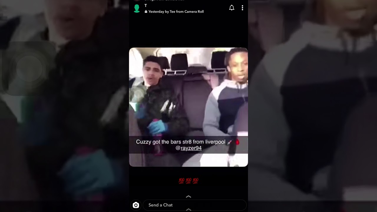 Rayzer scouse rap - YouTube