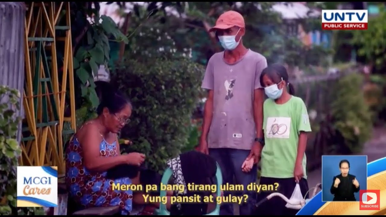 MCGI Cares | Friday, November 18, 2022 - YouTube