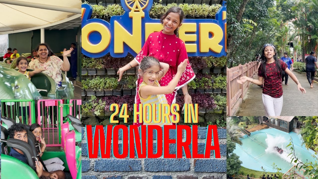 Devu Diya in Wonderla | ഞങ്ങൾ ആദ്യമായി വണ്ടർലായിൽ ! - YouTube