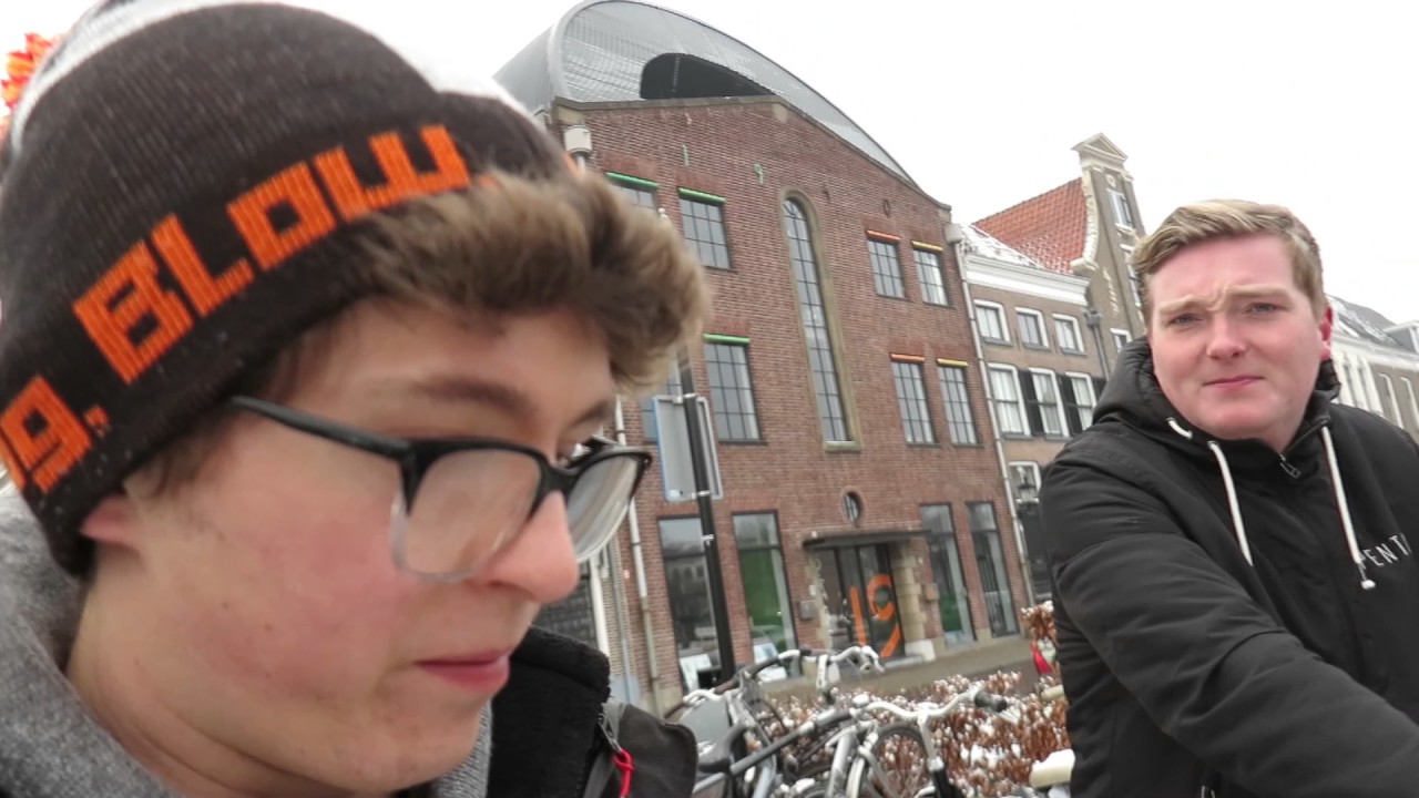 Pretending to be Dutch for 36 hours! - YouTube