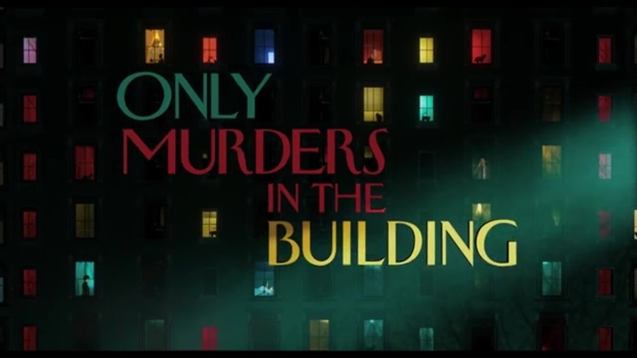 Only Murders In The Building Season 1 Opening and Closing Credits and ...