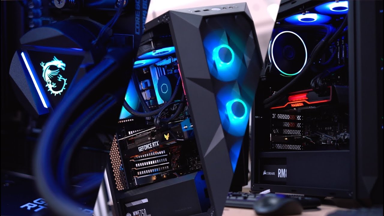 Computadores Desktop PCDIGA // A excelência tem um lugar - YouTube
