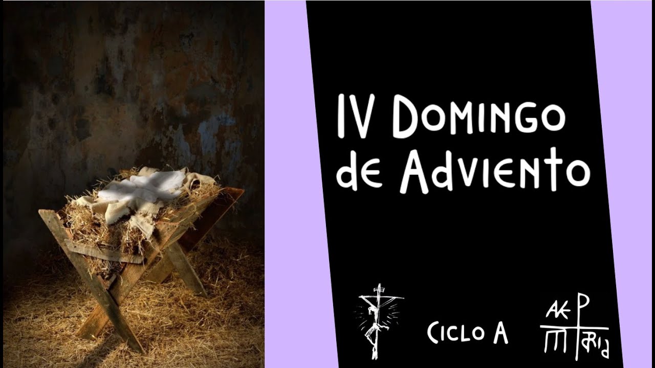 IV Domingo Adviento - YouTube