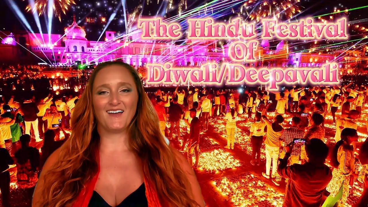 The Hindu Festival of Diwali/Deepavali - YouTube