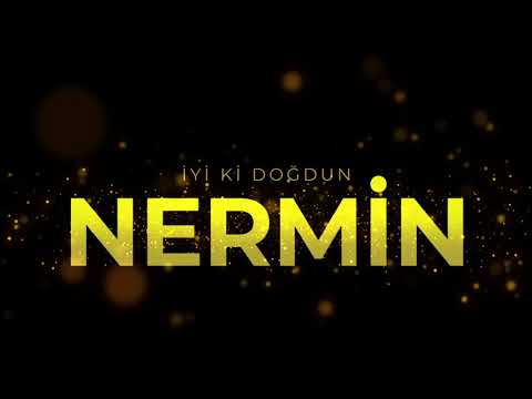 İyi ki Doğdun Nermin  (Kişiye Özel Rock Doğum Günü Şarkısı) Vuhhu