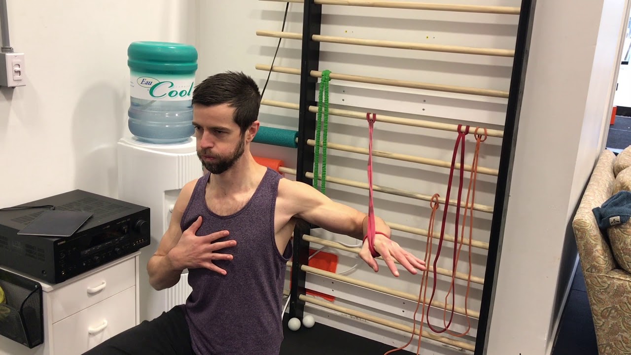 Banded Chicken Wing - YouTube