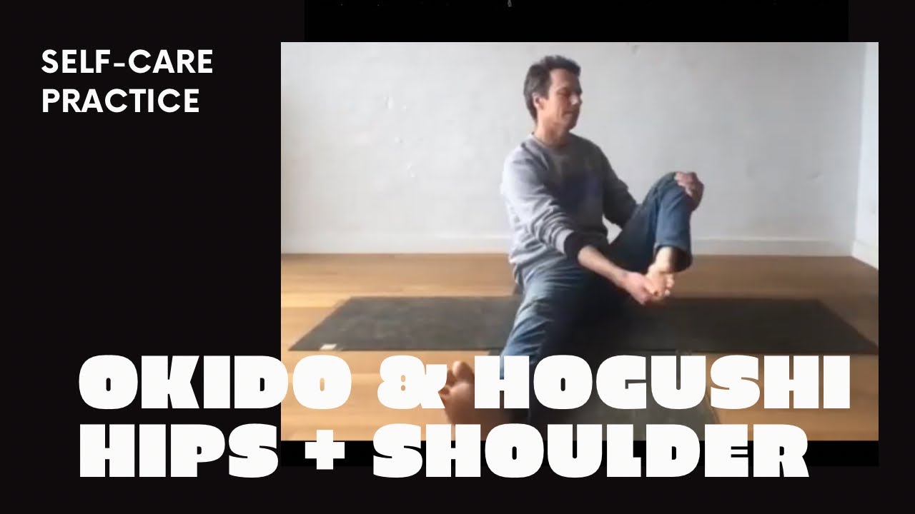 Okido & Hogushi practice - YouTube