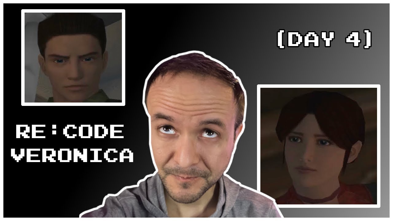 RE: Code Veronica (First Playthrough!) | Day 4 - YouTube