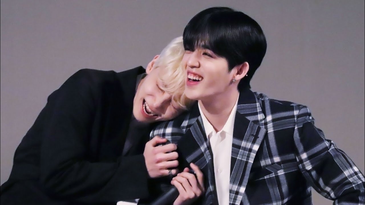 [CHEOLHAN] S.Coups x Jeonghan | One Alluring Smile - YouTube
