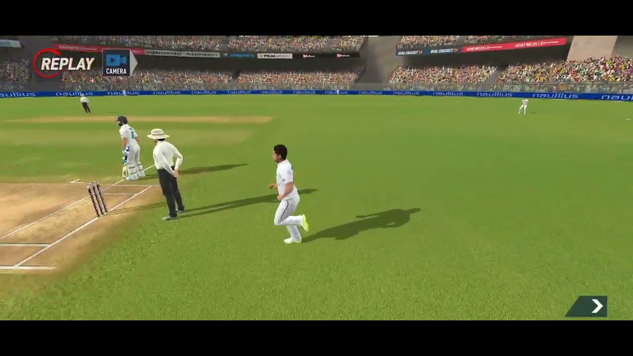 Surya hitting supla six to complete his maiden hundred | #realcricket24 ...