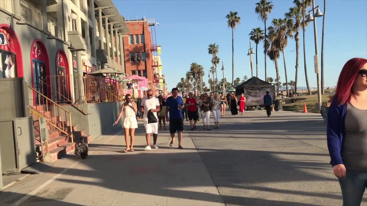 Float Lab Venice! (+ driving around - mainly driving around) - YouTube